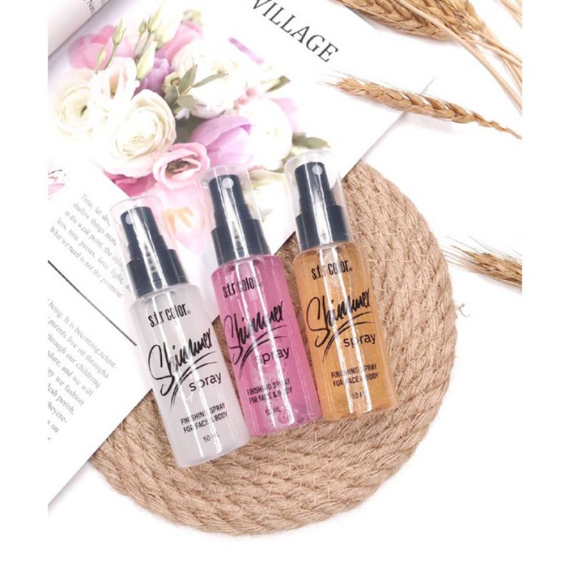 𝐒𝐅𝐑 𝐂𝐎𝐋𝐎𝐑 𝐒𝐇𝐈𝐌𝐌𝐄𝐑 𝐒𝐏𝐑𝐀𝐘 | Shopee Malaysia