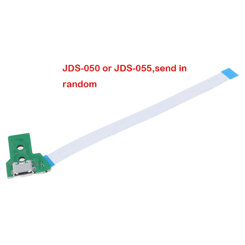 USB Charging Port Socket Circuit Board For Sony PS4 PS4 Pro Slim Controller JDS 001 011 030 040 ...