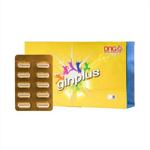 DnG Ginplus Capsule (70pcs/Box) HALAL (MAL12055070T) (Exp Date : Mar 2022) | Shopee Malaysia