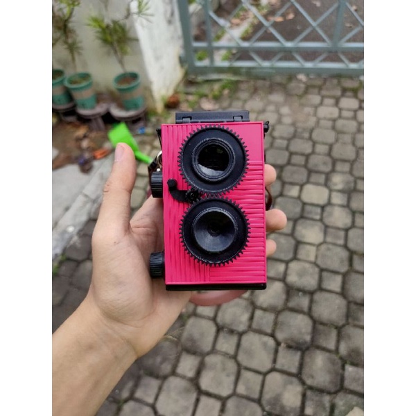 Custom Kamen Rider Decade Kadoya Tsukasa Camera(With photograph ...