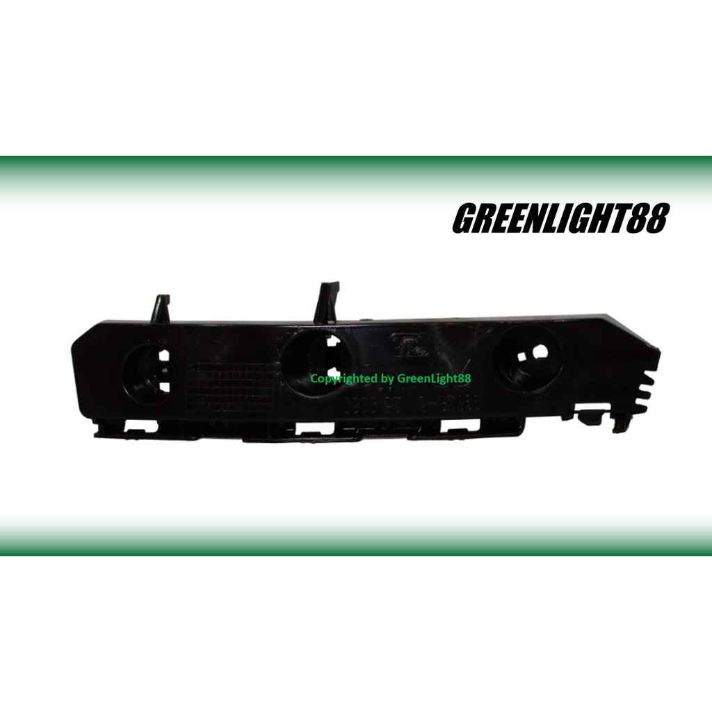 PERODUA AXIA 2014 FRONT BUMPER SIDE SUPPORT / BRACKET (LH/RH) | Shopee ...