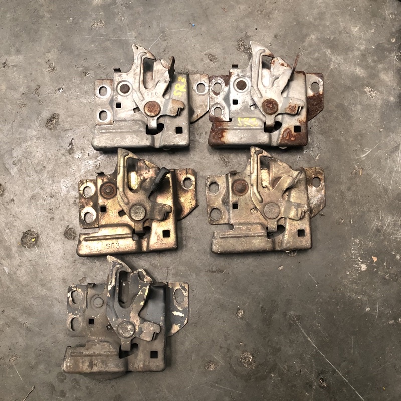HONDA CIVIC EG9 EG6 EK9 EK99 FRONT hood lock | Shopee Malaysia