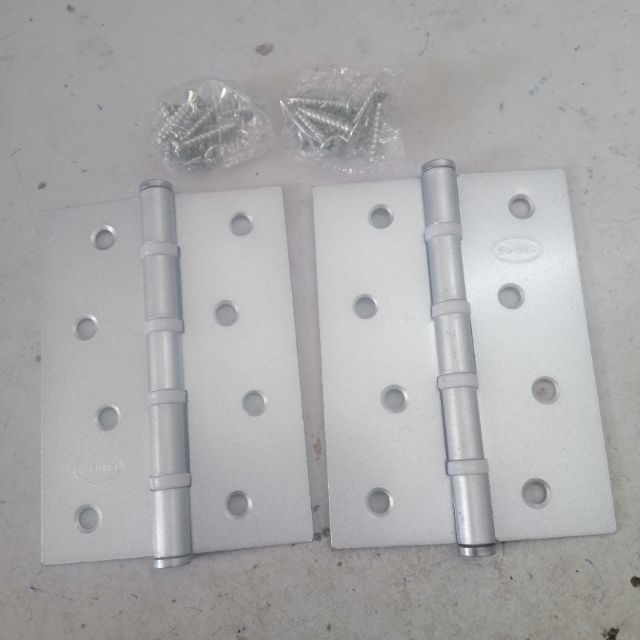 Sunsea Nylon Hinges 4" (1pair/box) | Shopee Malaysia