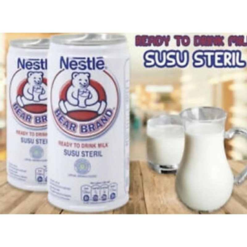 Viral kulit cerah/putih m Susu Beruang, Susu Bear Viral Murah | Shopee ...