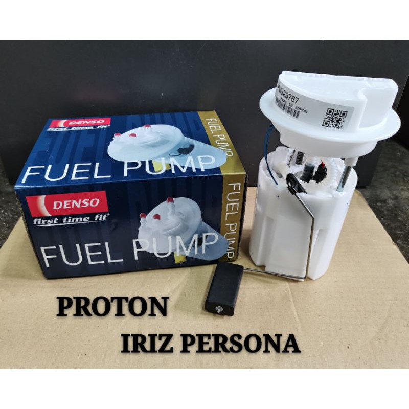FUEL PUMP DENSO ASSY PROTON IRIZ PERSONA 2016Y PW923767 IRIZ FUEL PUMP ...