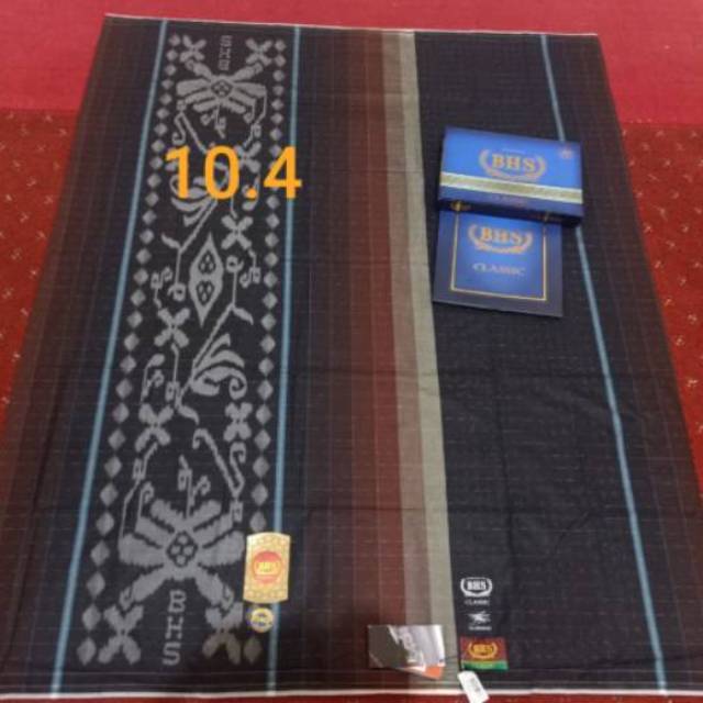 Original BHS TKG GOLD SARONG | Shopee Malaysia