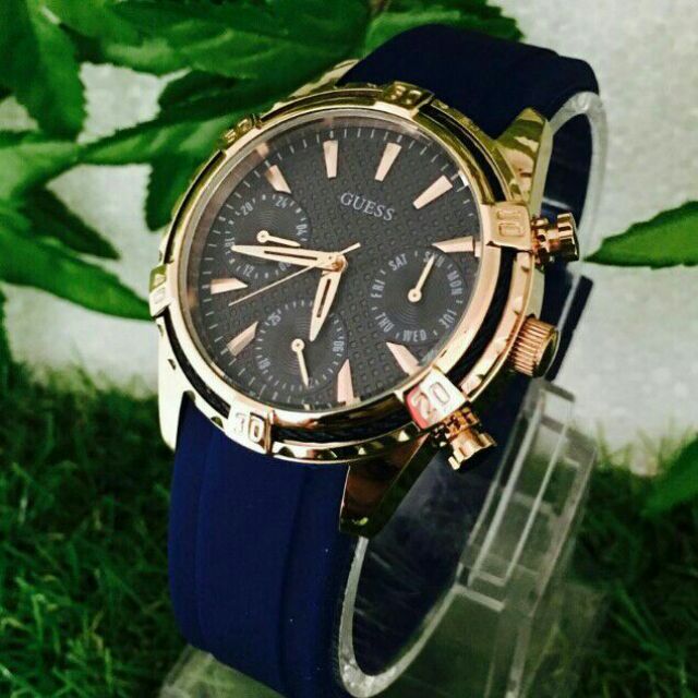 Guess Ladies ( copy ori 1:1, fully function ) | Shopee Malaysia