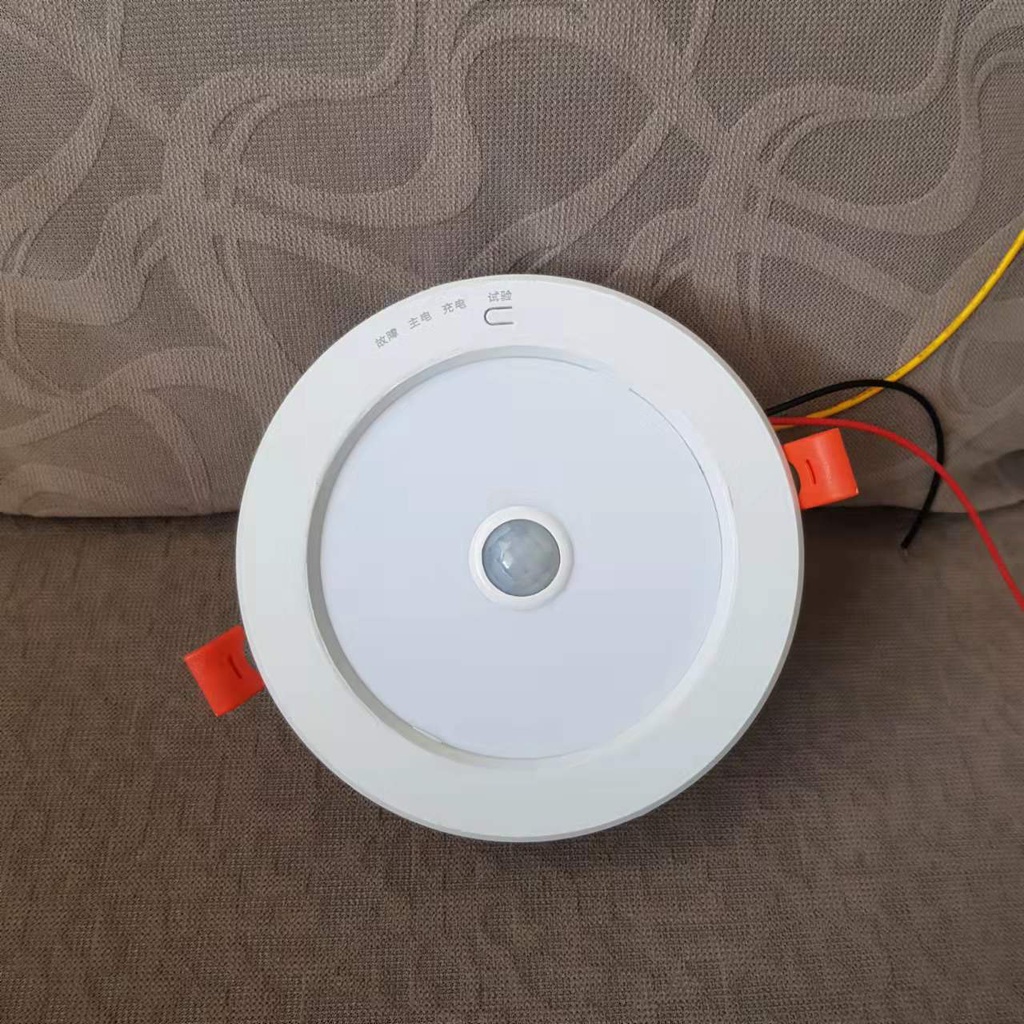 DSNY LED Emergency downlight Motion Sensor SMD led Emergency light ...
