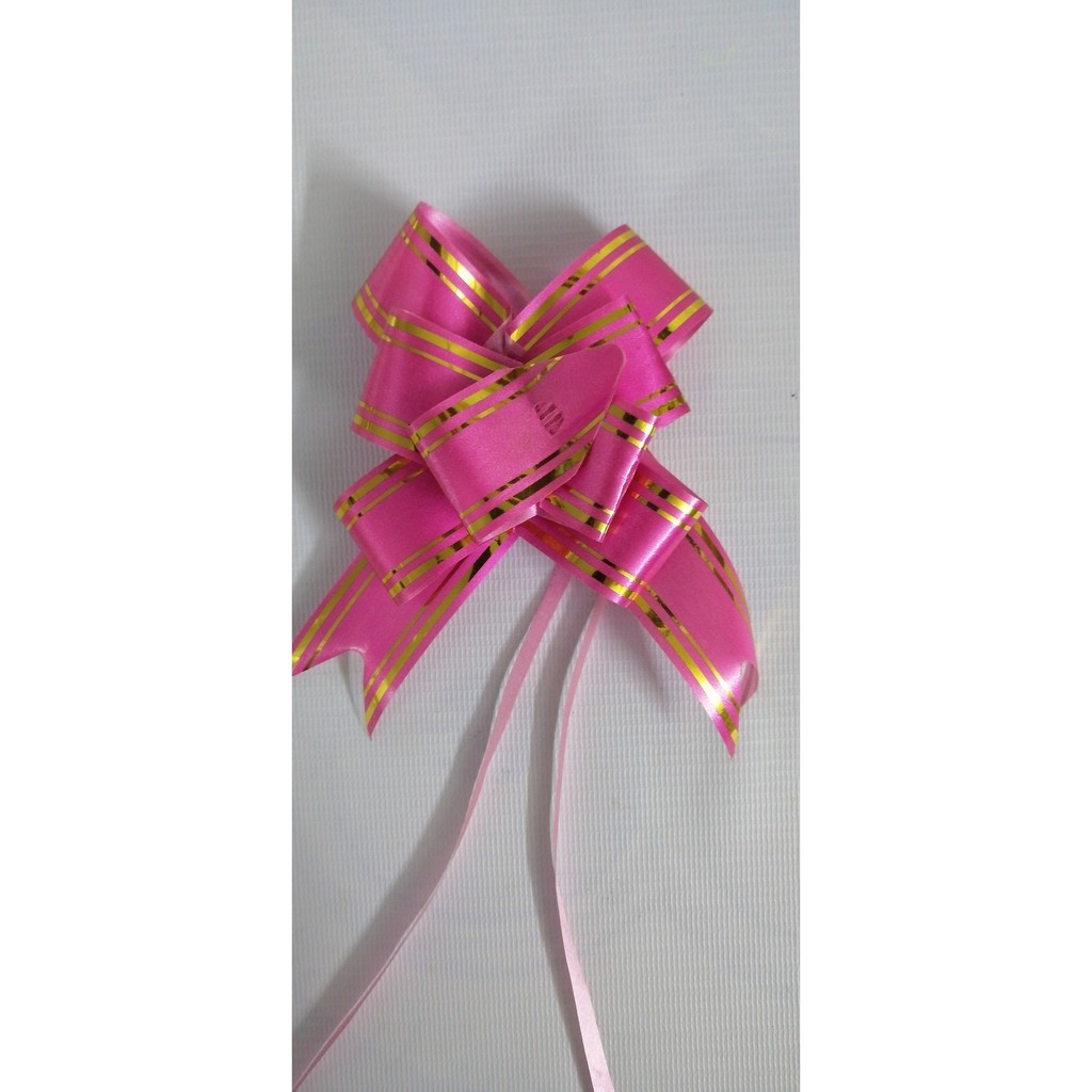 3CM Pull Bow Ribbons | Shopee Malaysia
