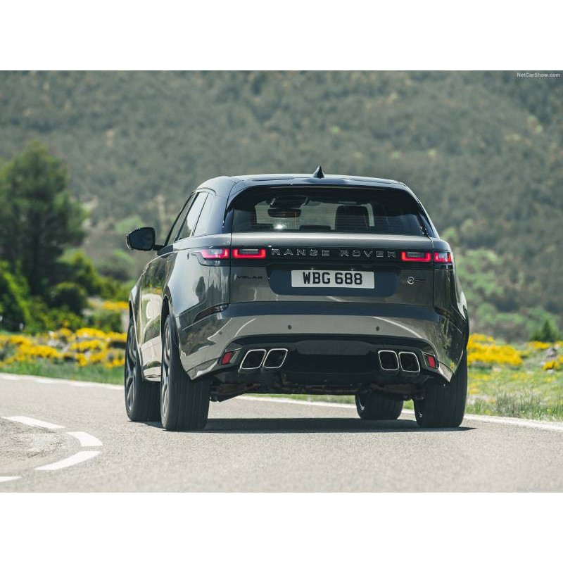 Range Rover Velar SV Autobiography Rear Bumper | Shopee Malaysia