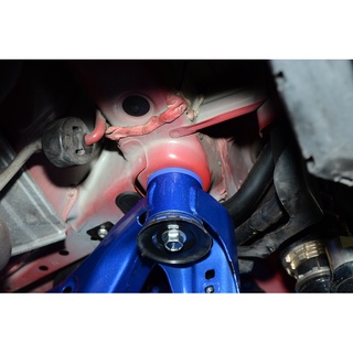 GT86 FT86 ZN6 GR86 ZN8 BRZ ZC6 ZD8 - Hardrace REAR SUBFRAME ANTI ...