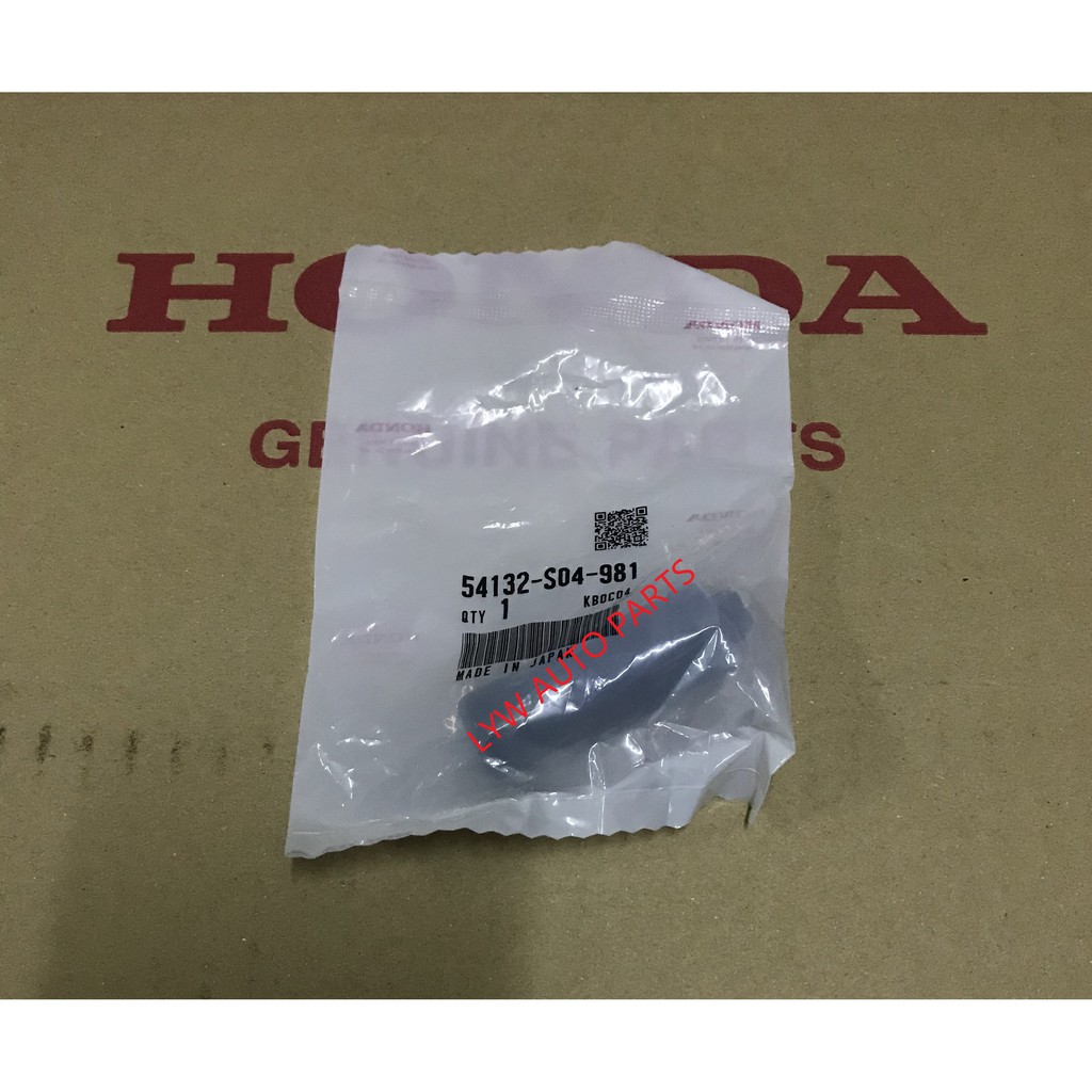Honda Genuine Auto Gear Lever Knob (54132-S04-981) | Shopee Malaysia