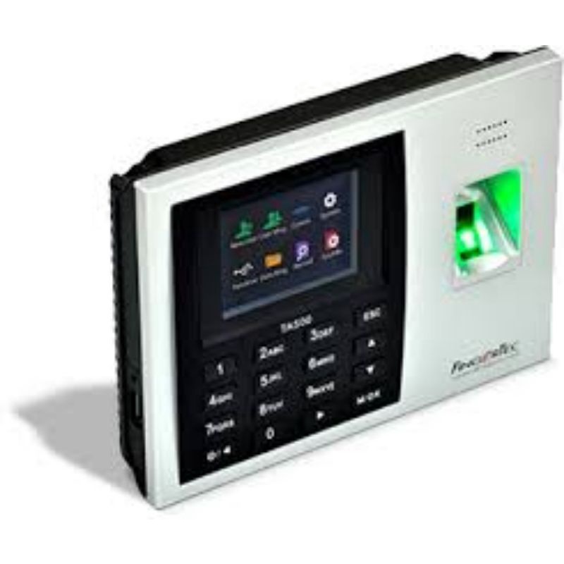 Free Shipping: FingerTec TA500 / TA500R / TA500M / TA500-HR Fingerprint Time Attendance System ...