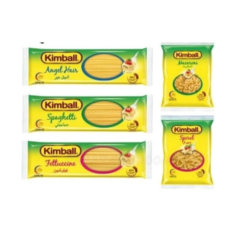 Spaghetti Kimball 400g | Shopee Malaysia