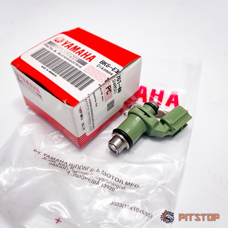 R15 R155 VVA NEW V3 Injector Yamaha HLY BK6-E3761-00 (YAMAHA 100% ...