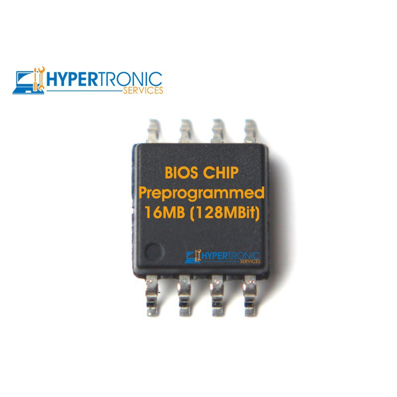 BIOS Chip for Asus Prime A320M-K (PrimeA320MK) Desktop Motherboard ...