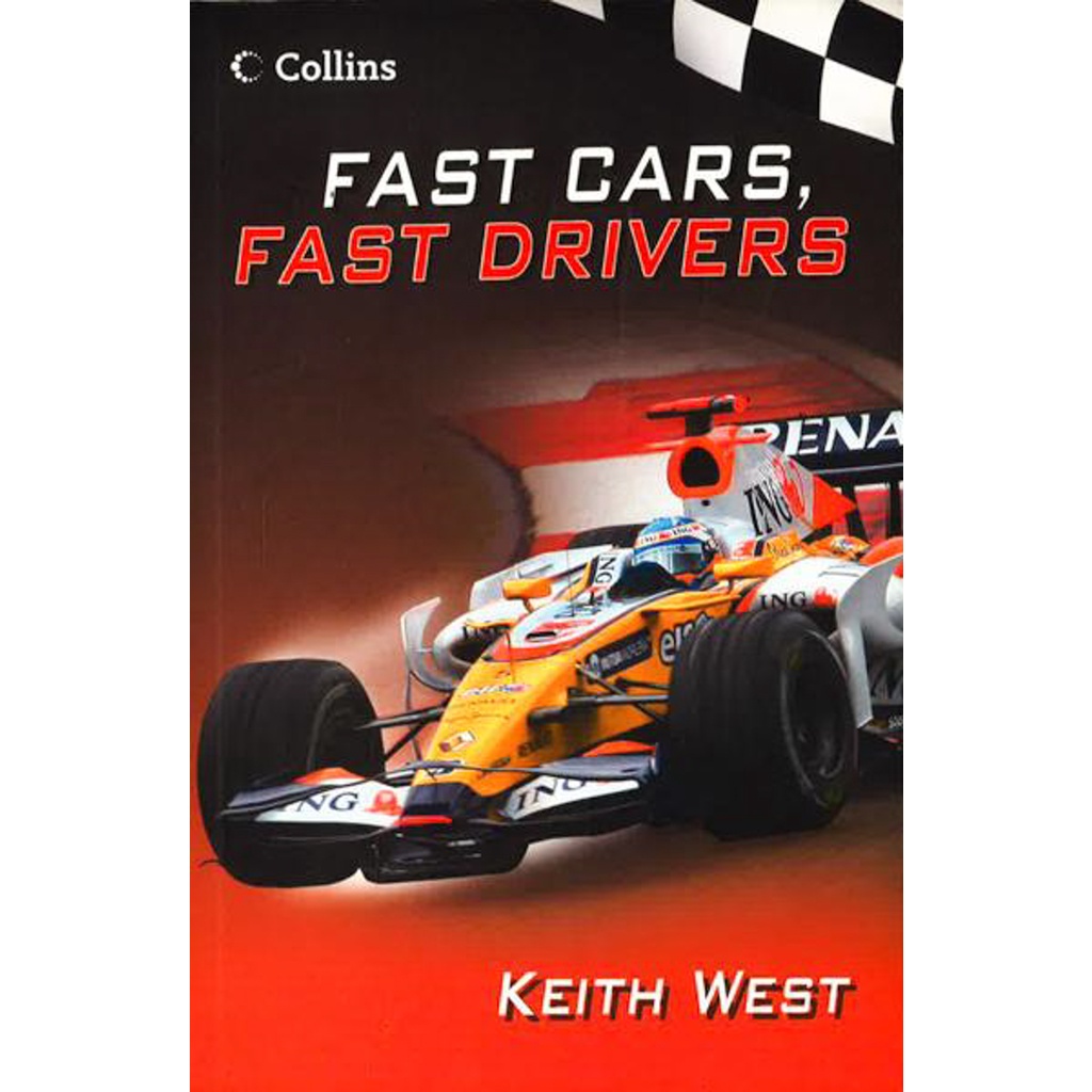 (BBW) Fast Cars (ISBN: 9780007488926) | Shopee Malaysia