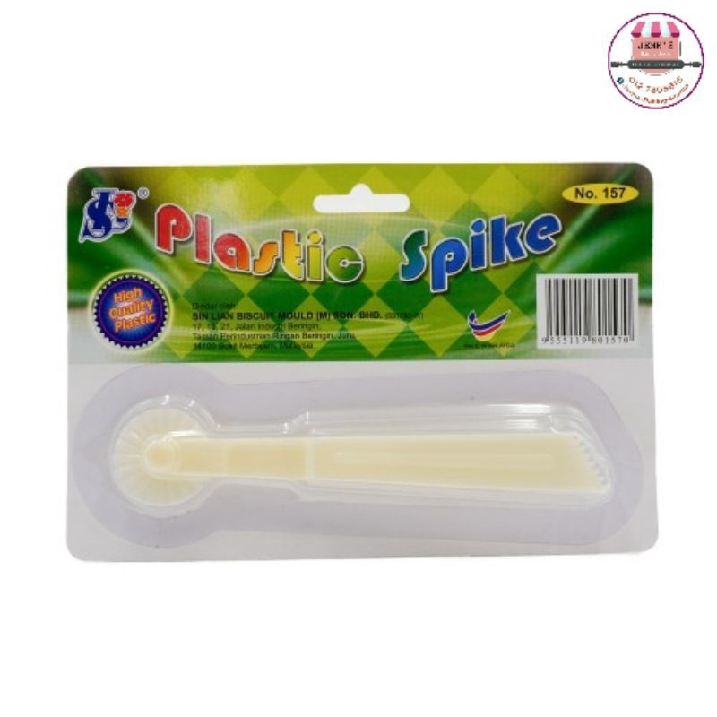 SL Plastic Spike Plastic Knife Fondant Cutter ( No 157 ) | Shopee Malaysia