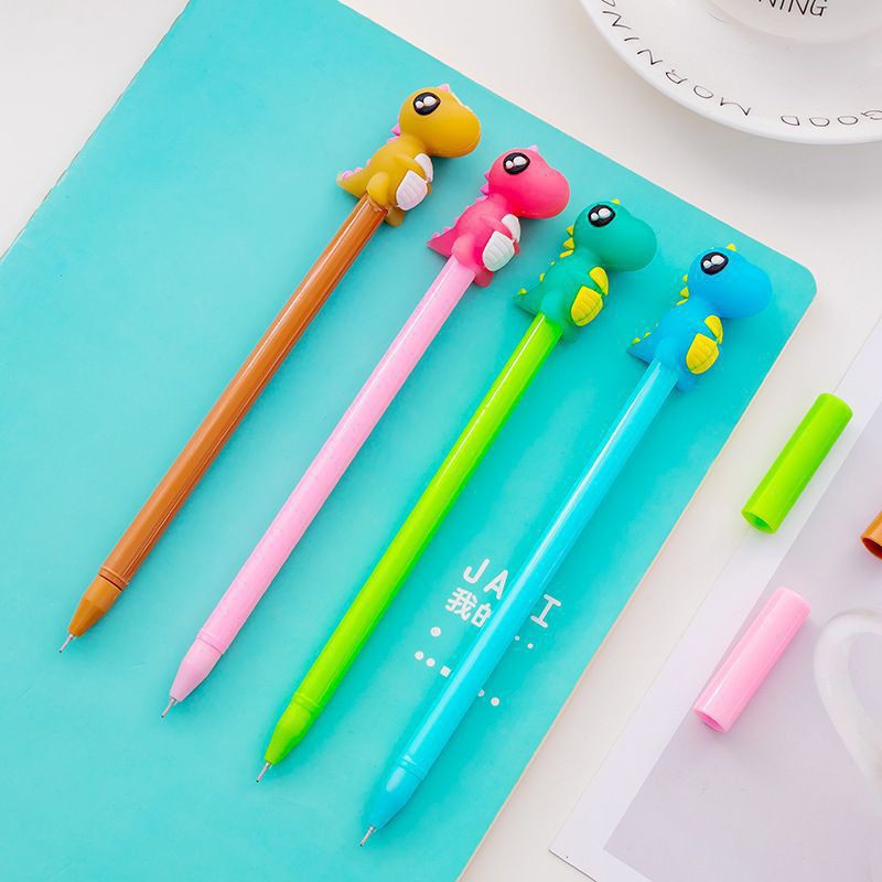 🔥HOT ITEM🔥PEN COMEL DINO KAKTUS DAN BOX PINK🥰 | Shopee Malaysia