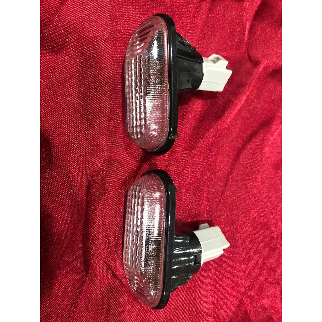 HONDA CIVIC FERIO SIR EG6 EG9 SR3 SR4 FENDER LAMP SET ORIGINAL DIAMOND ...