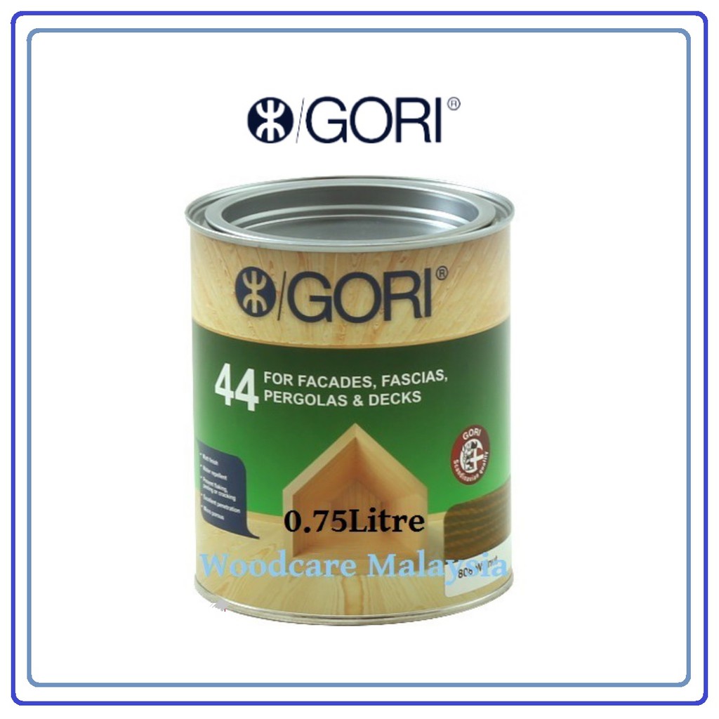 GORI 44 0.75L - Wood Primer 7802 7804 7805 7807 7808 7809 7810 7811 ...