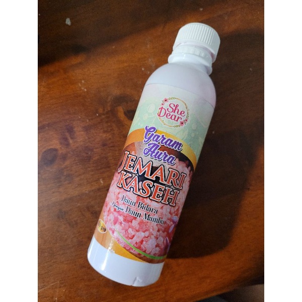 Scrub body skrub garam aura minyak bidara dan daun semambu | Shopee ...