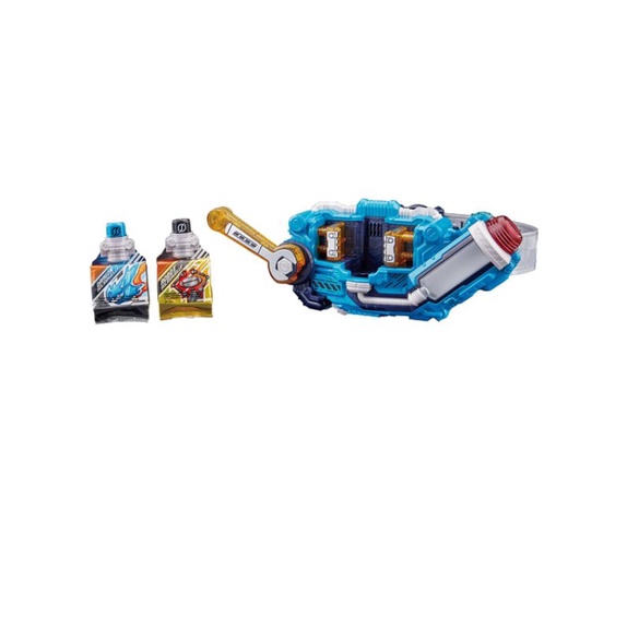 BANDAI Sclash Driver DX (Kamen Rider Build) | Shopee Malaysia