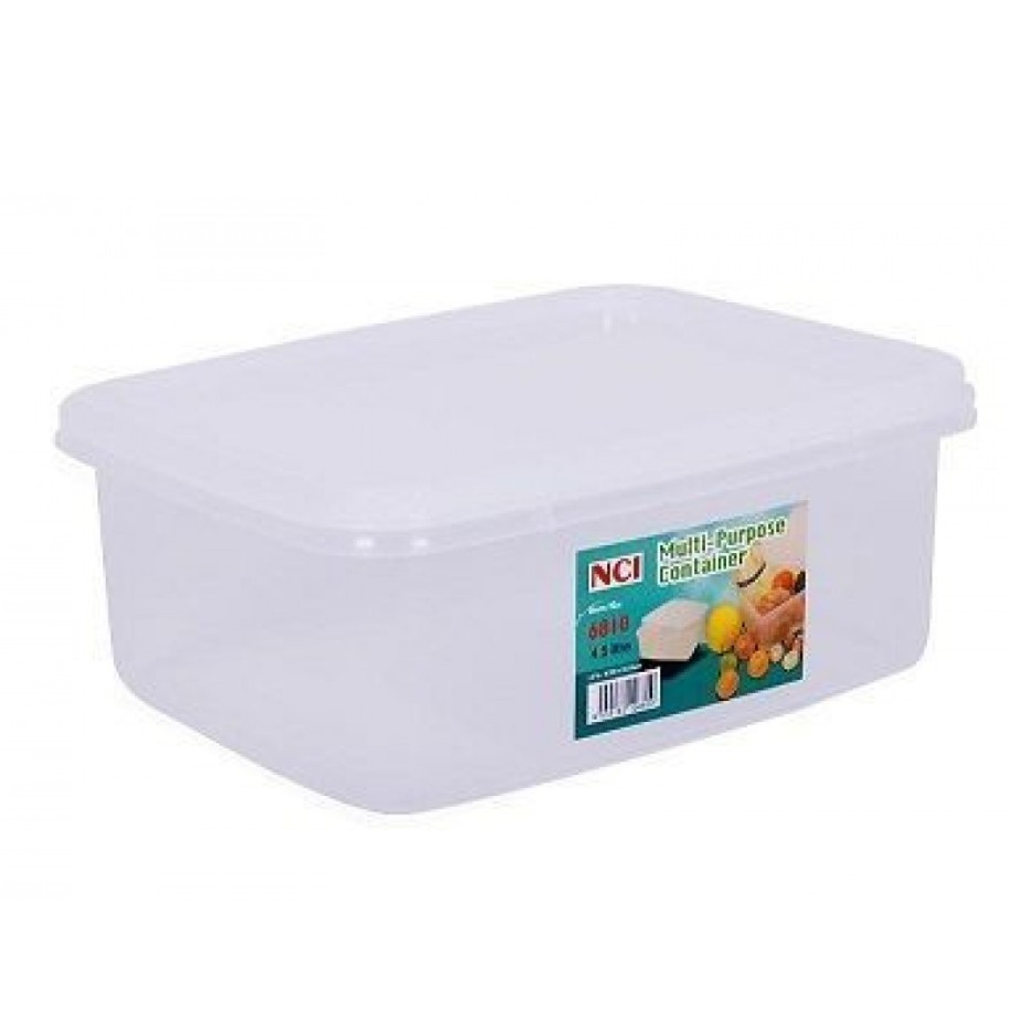 6810/6812/6814/6816 NCI MULTI PURPOSE CONTAINER | Shopee Malaysia
