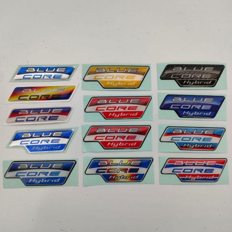 Yamaha bluecore blue core hybrid thailand twotone standard emblem, best ...