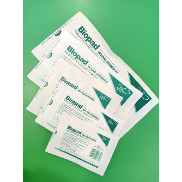 Biopad Wound Dressing | Shopee Malaysia