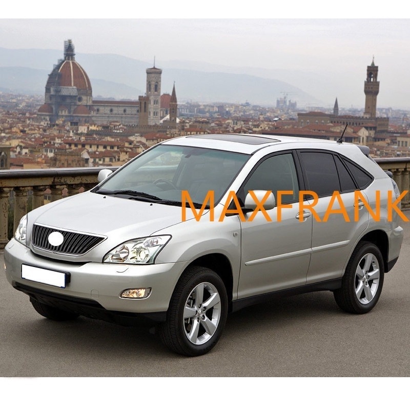 FOR TOYOTA HARRIER ACU30 MCU30 RX300 03 -12 HEADLAMP COVER HEADLIGHT ...