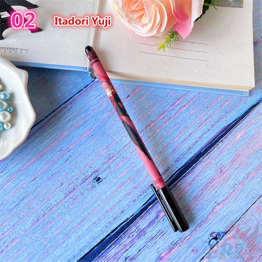 1Pc Jujutsu Kaisen Pen Gojo Satoru Itadori Yuji Fushiguro Megumi ...