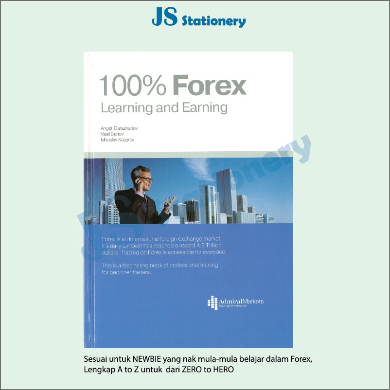 100% Forex Learning and Earning - Investment for beginner traders. (Trading for Everyone ...