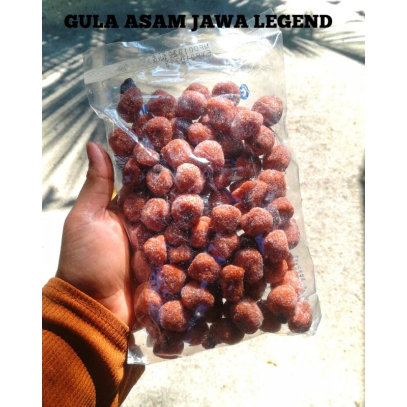 GULA ASAM JAWA LEGEND / TAMARIND ASAM CANDIES DELICIOUS | Shopee Malaysia
