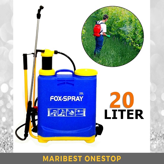 20L GARDEN KNAPSACK SPRAYER (RANDOM COLOUR) | Shopee Malaysia