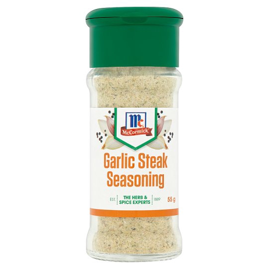 McCormick Garlic Steak Seasoning 55g | Shopee Malaysia