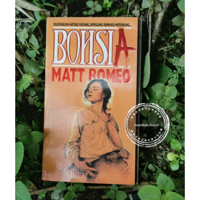 Novel Melayu Matt Romeo Bohsia | Shopee Malaysia