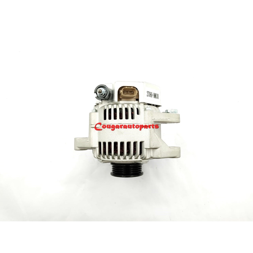 TOYOTA VIOS NCP42 2004-2007 3PIN ALTERNATOR (NEW) | Shopee Malaysia