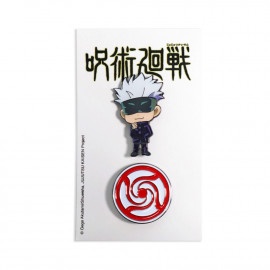 [ Official Collab, Licensed Product ], RARE X Jujutsu Kaisen LAPEL PIN ...