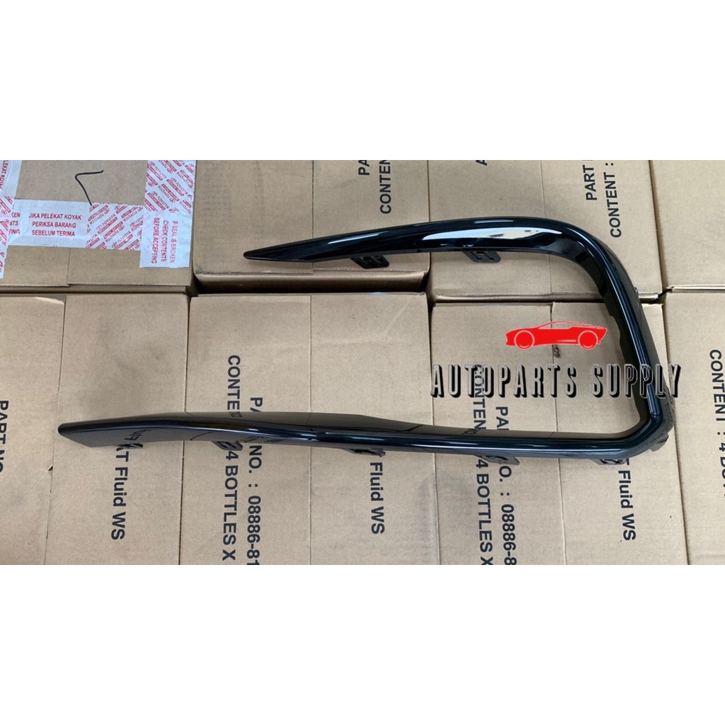 ORIGINAL PROTON SAGA VVT CVT 2019 - 2023 P213 FRONT BUMPER GARNISH ...
