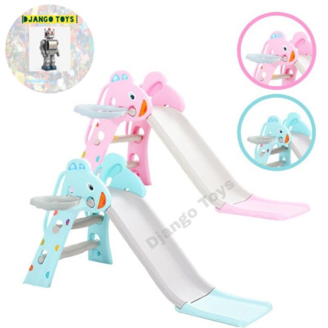 Ready Stock Playground Safety & Stability 125cm kids slode gelongsor ...