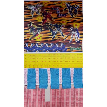 Tikam papan playing cards 240-400 pcs | Shopee Malaysia