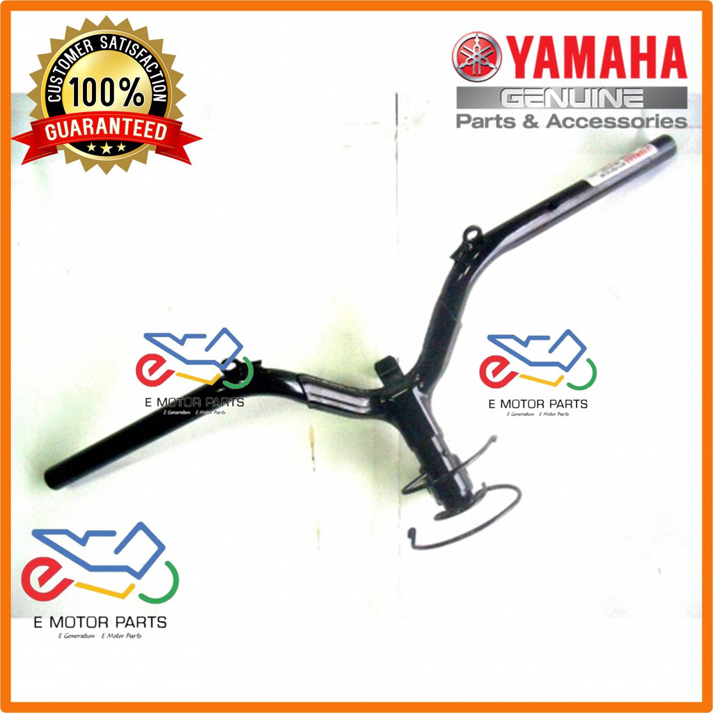 [ 100% ORI ] Y15ZR Y15 Y15Z YSUKU HANDLE BAR / HANDLE STEERING [ 100% ...