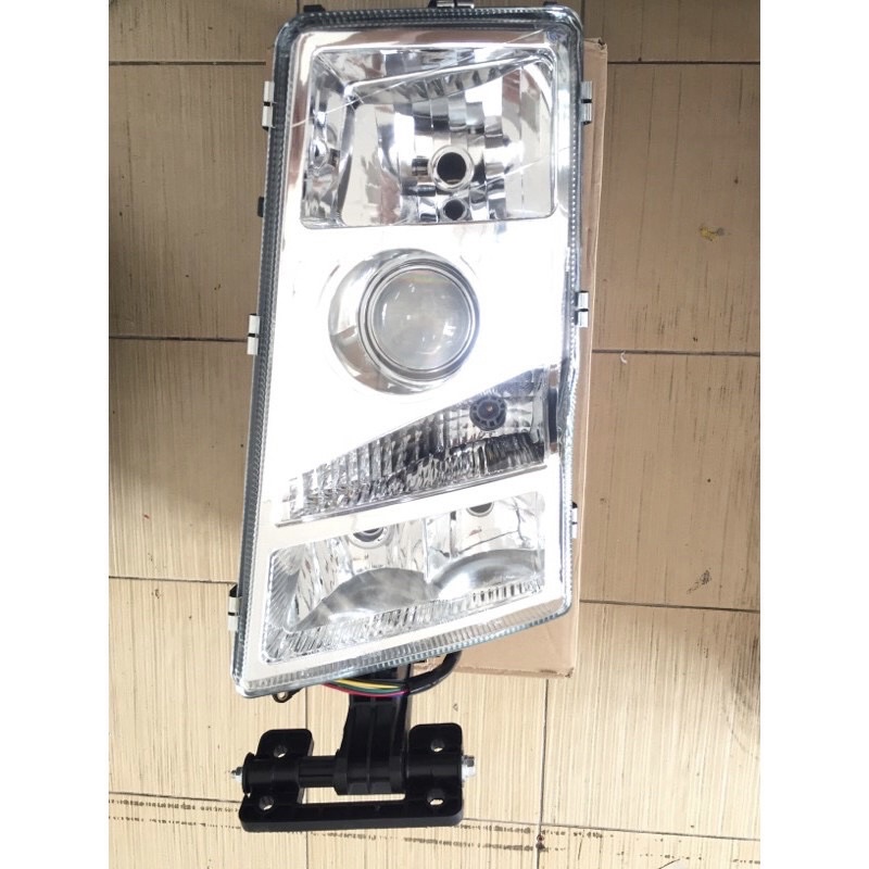 VOLVO FM12 VERSION 2 HEAD LAMP LH 20360898 | Shopee Malaysia