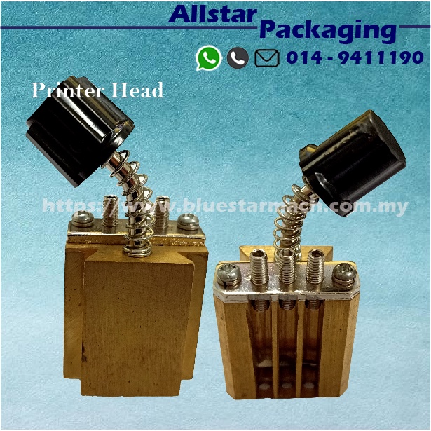 Allstar Printer Character Holder 2mm x 3mm | 2mm x 4mm | 1 Piece for ...