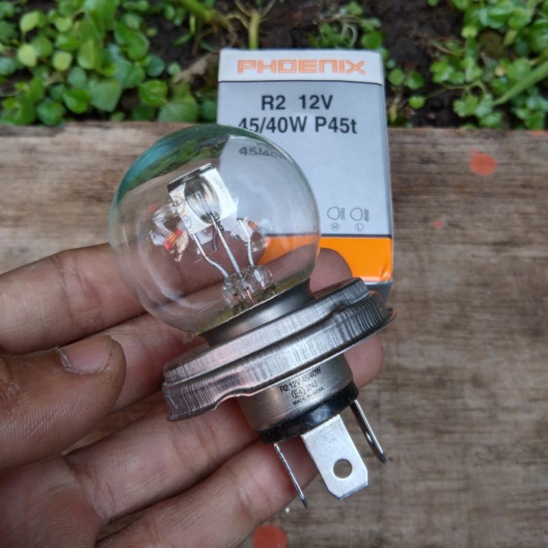 Helogen vespa excel headlight bulb | Shopee Malaysia