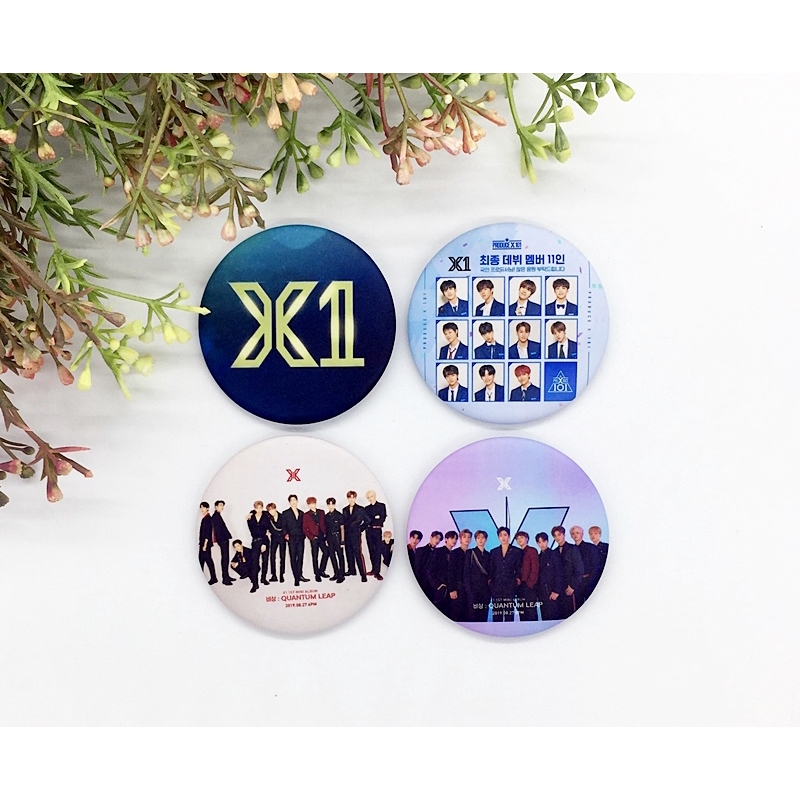 X1 Button Pin Big Size (1PCS) | Shopee Malaysia