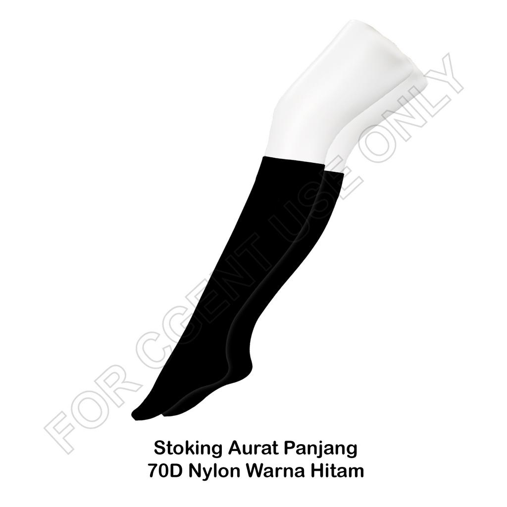 Stokin Stoking Muslimah Mesra Wudhu Tawaf Umrah Wuduk Solat Aurat ...