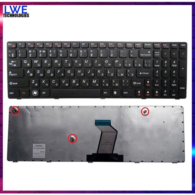 Lenovo Ideapad Z560 Z570 B570 G570 G770 V570 Y570 Laptop Replacement ...