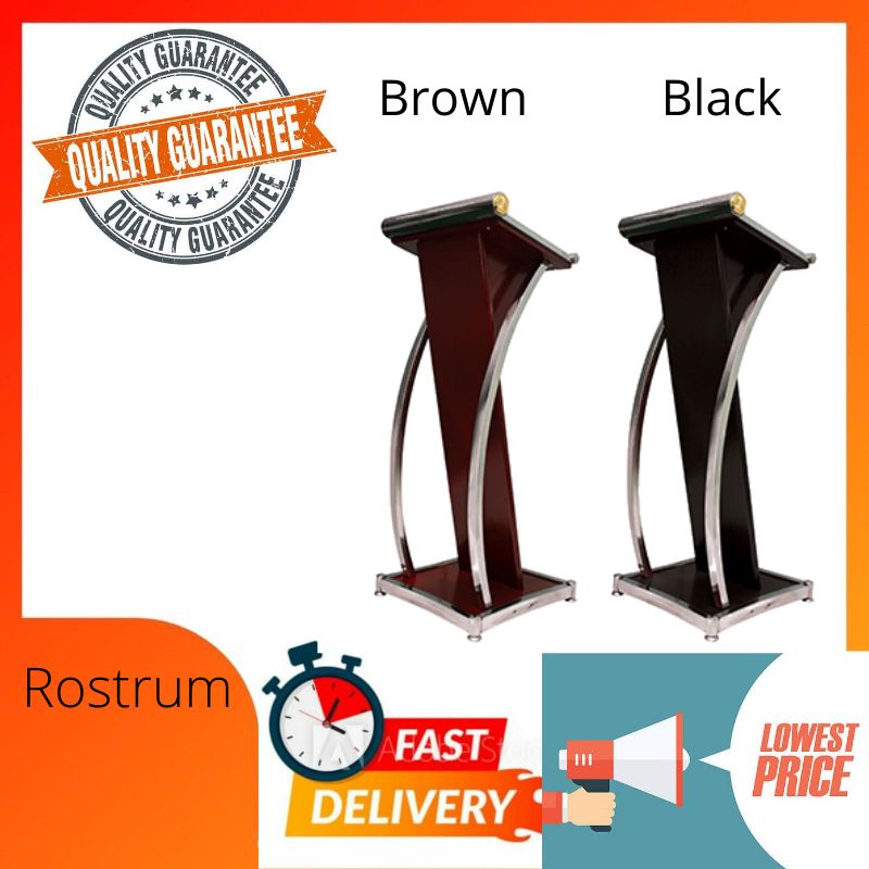 Executive Rostrum / Modern Rostrum for Event / Exhibition / Hall ...